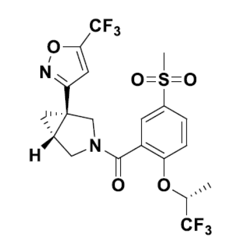 CAS 1421936-85-7: Iclepertin